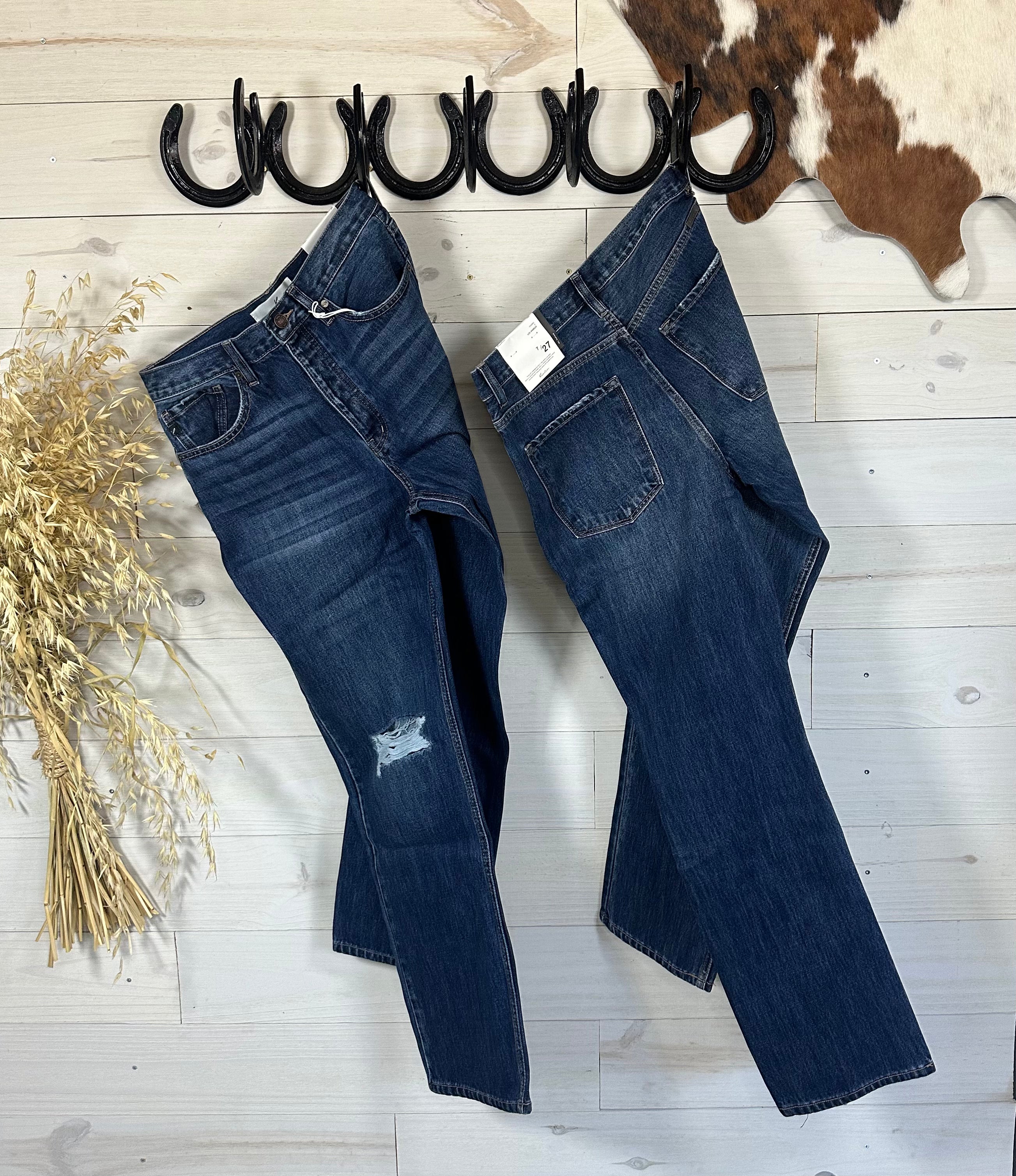 The Anna Ultra High Rise 90's Boyfriend Jean – The Rural Roots Boutique